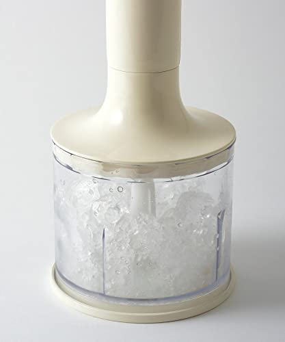 BRUNO Multi Stick Blender BOE034-IV (Ivory)【Japan Domestic Genuine Products】
