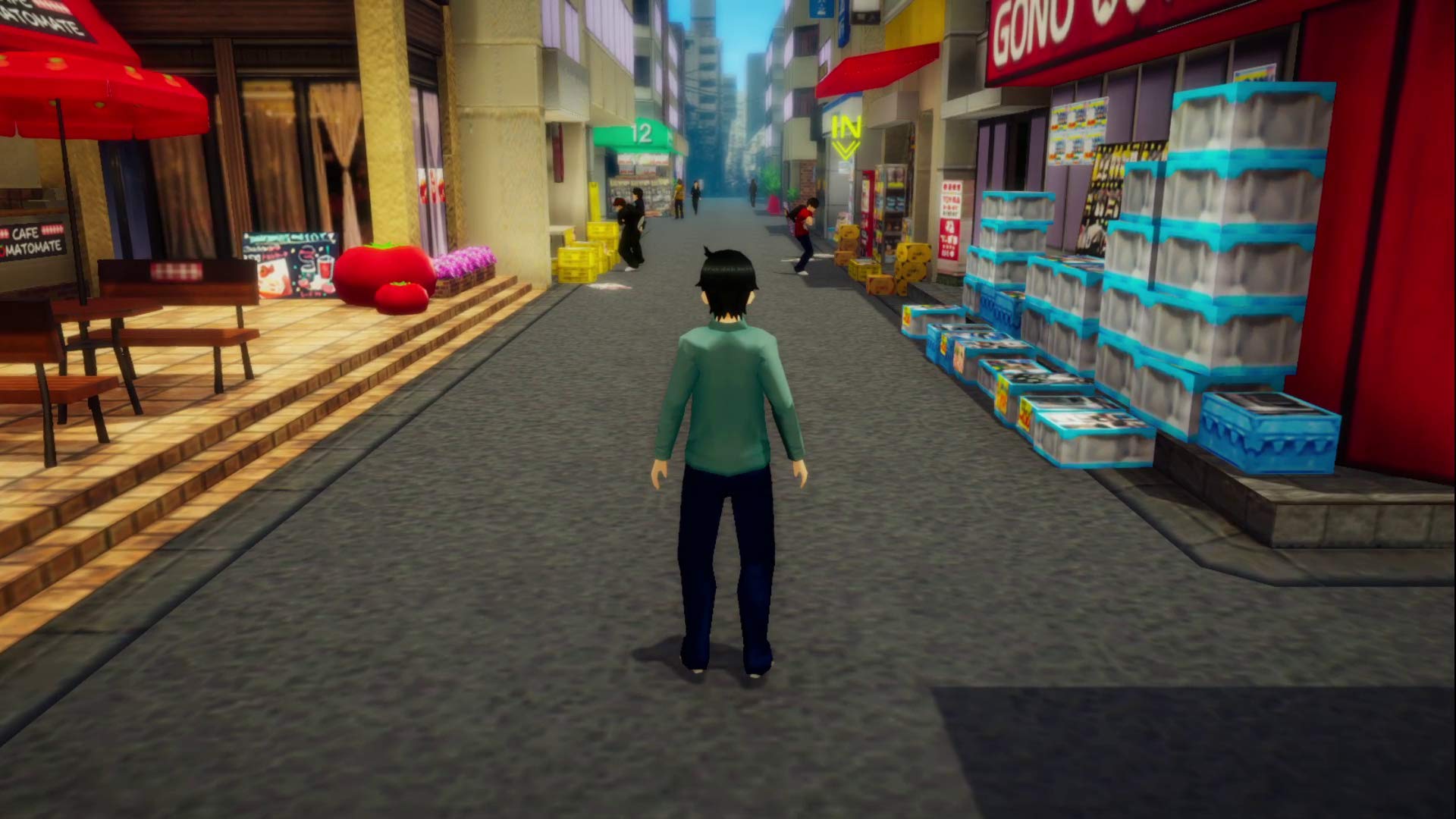 Akiba's Trip: Hellbound & Debriefed - 10th Anniversary Edition - Nintendo Switch