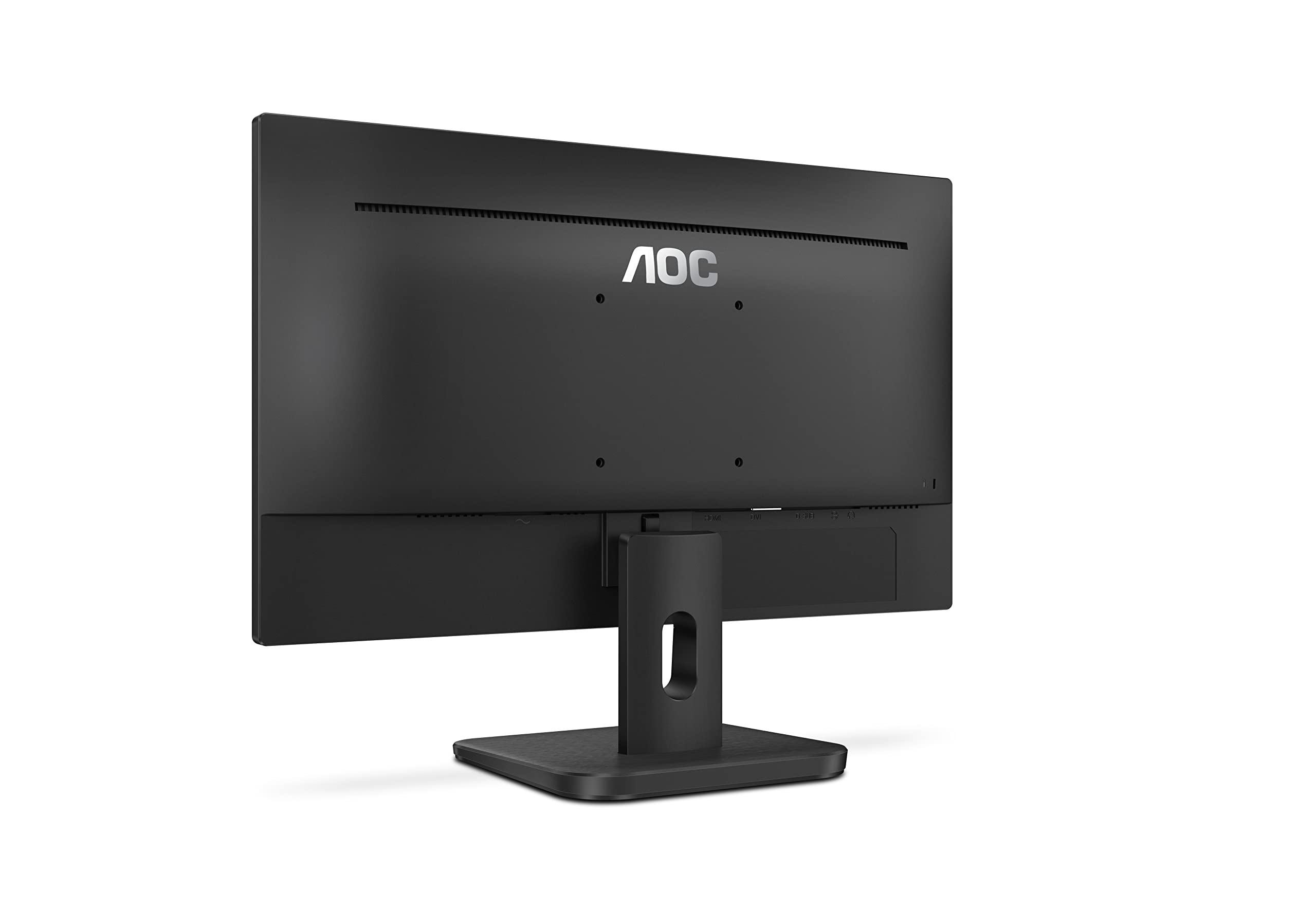 AOC 22E1H 21.5" HD 1900x1080 Monitor, 5ms, Flickerfree, HDMI/VGA, Vesa Compatible, Epeat Silver, EnergyStar