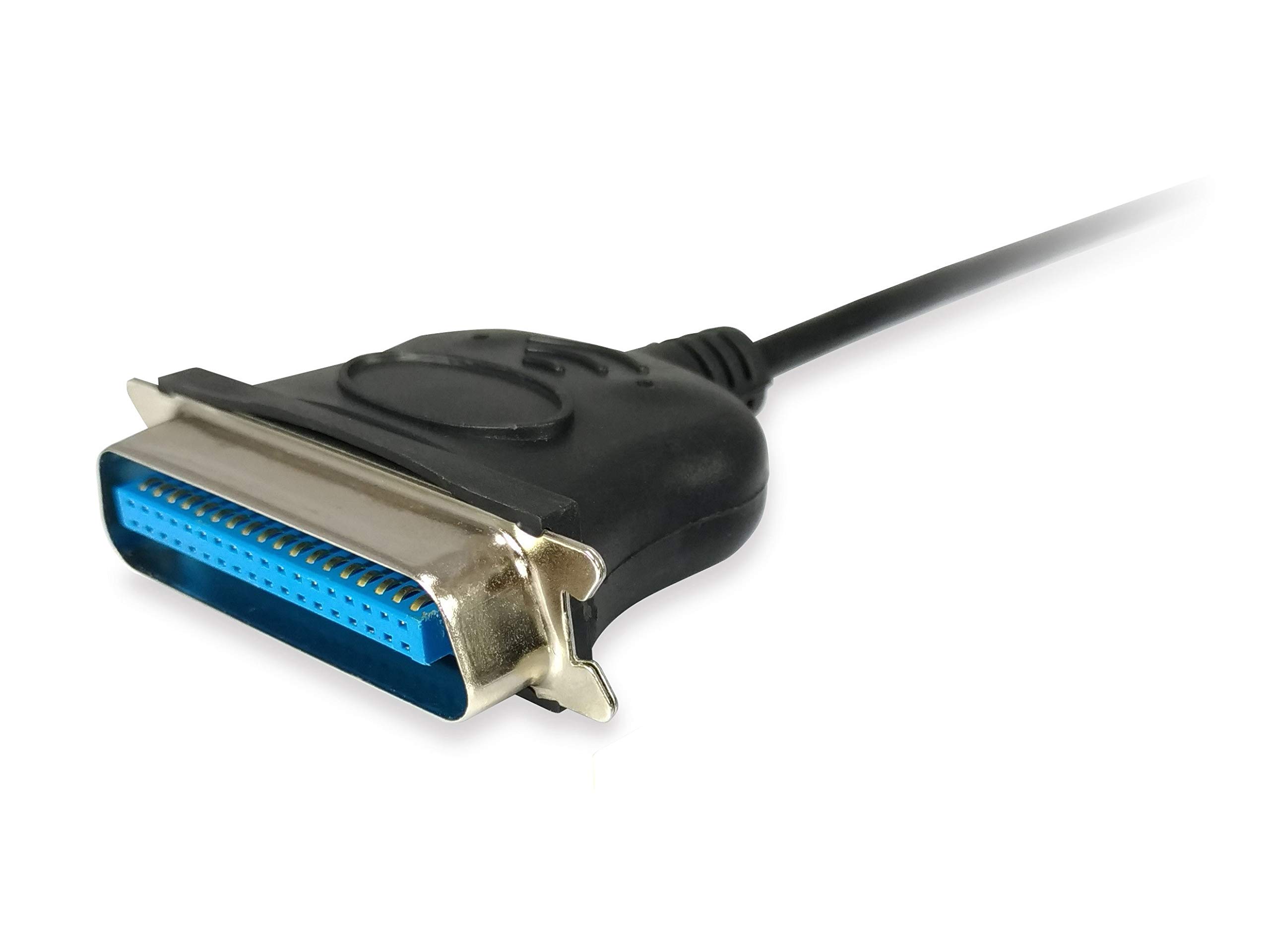 Equip USB Cable Adapter, Black, One Size