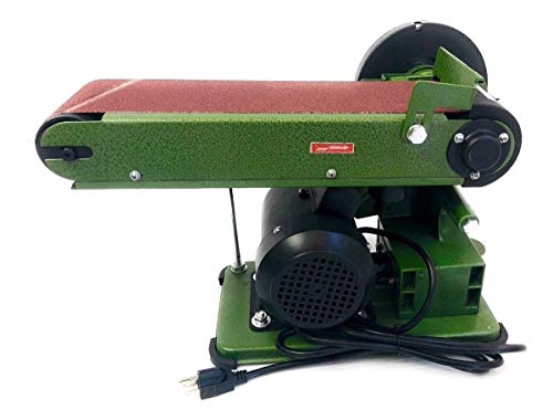 4" x 36" Belt 6" Disc Sander Belt/Disc