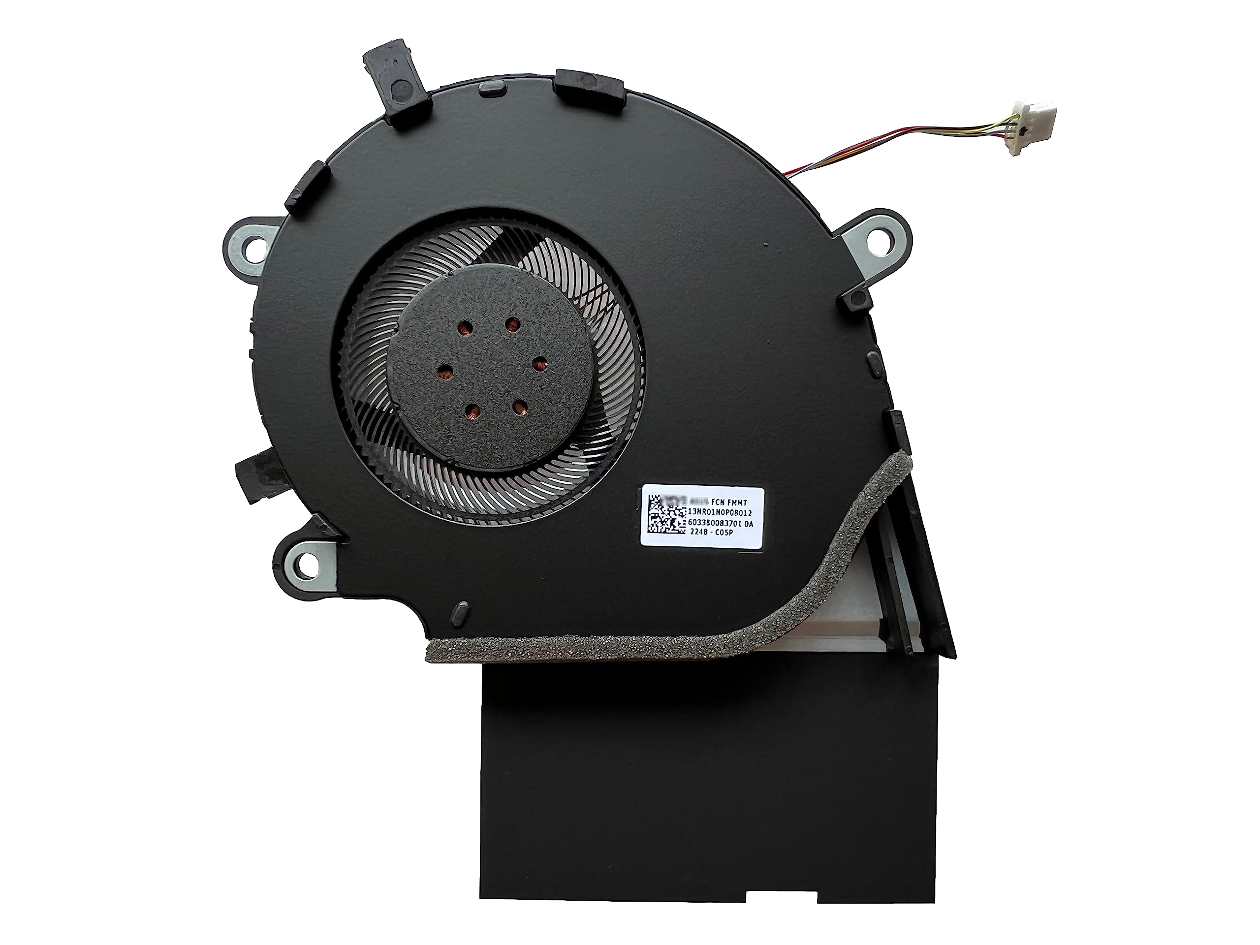 Fan for Asus ROG Strix G731G G731GV G731GW CPU&GPU Cooling Fan 12V 1A