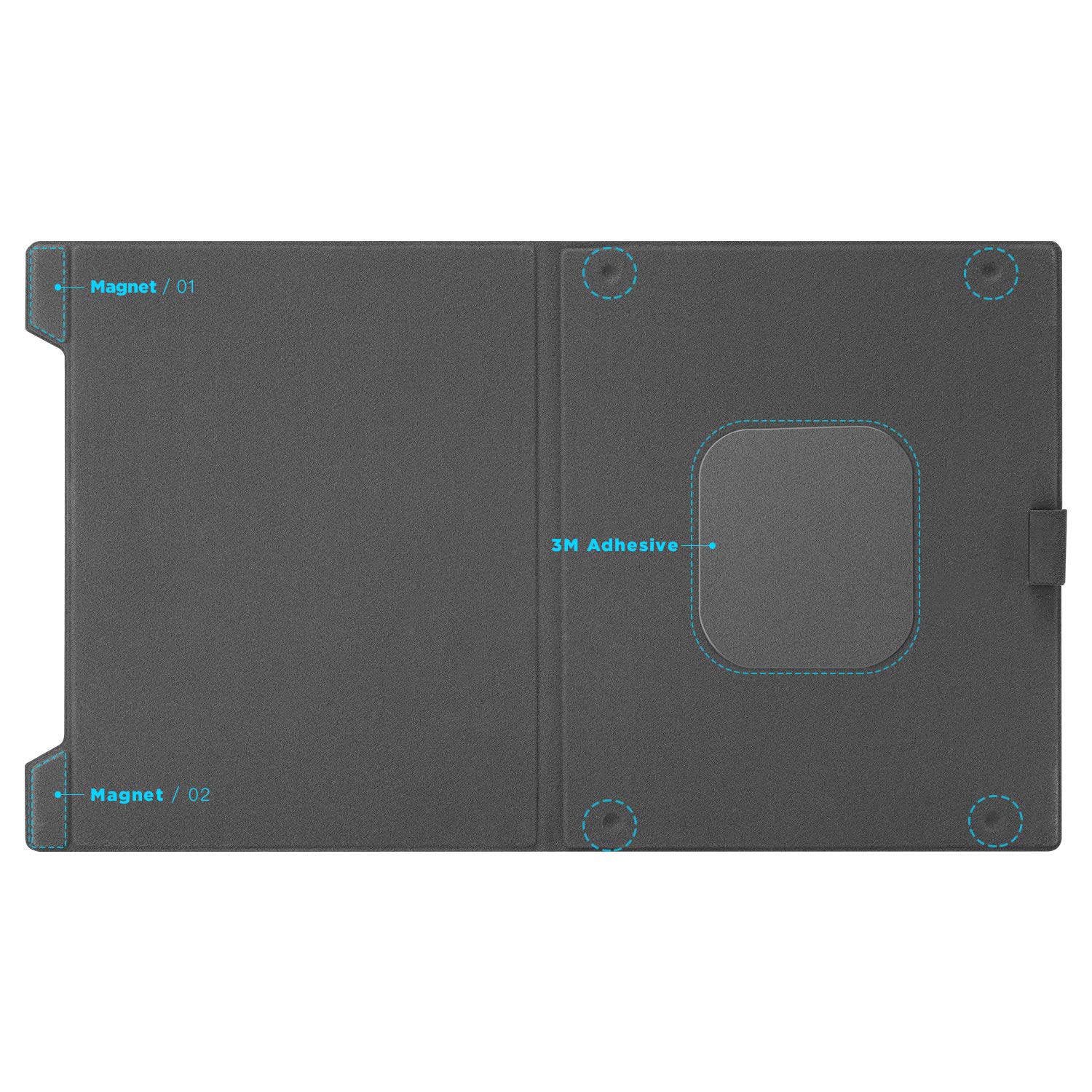 Ayotu Case for Remarkable 2 Paper Tablet 10.3" 2020 Released, Premium PU Leather Cover with Pen Holder, Only for Remarkable 2