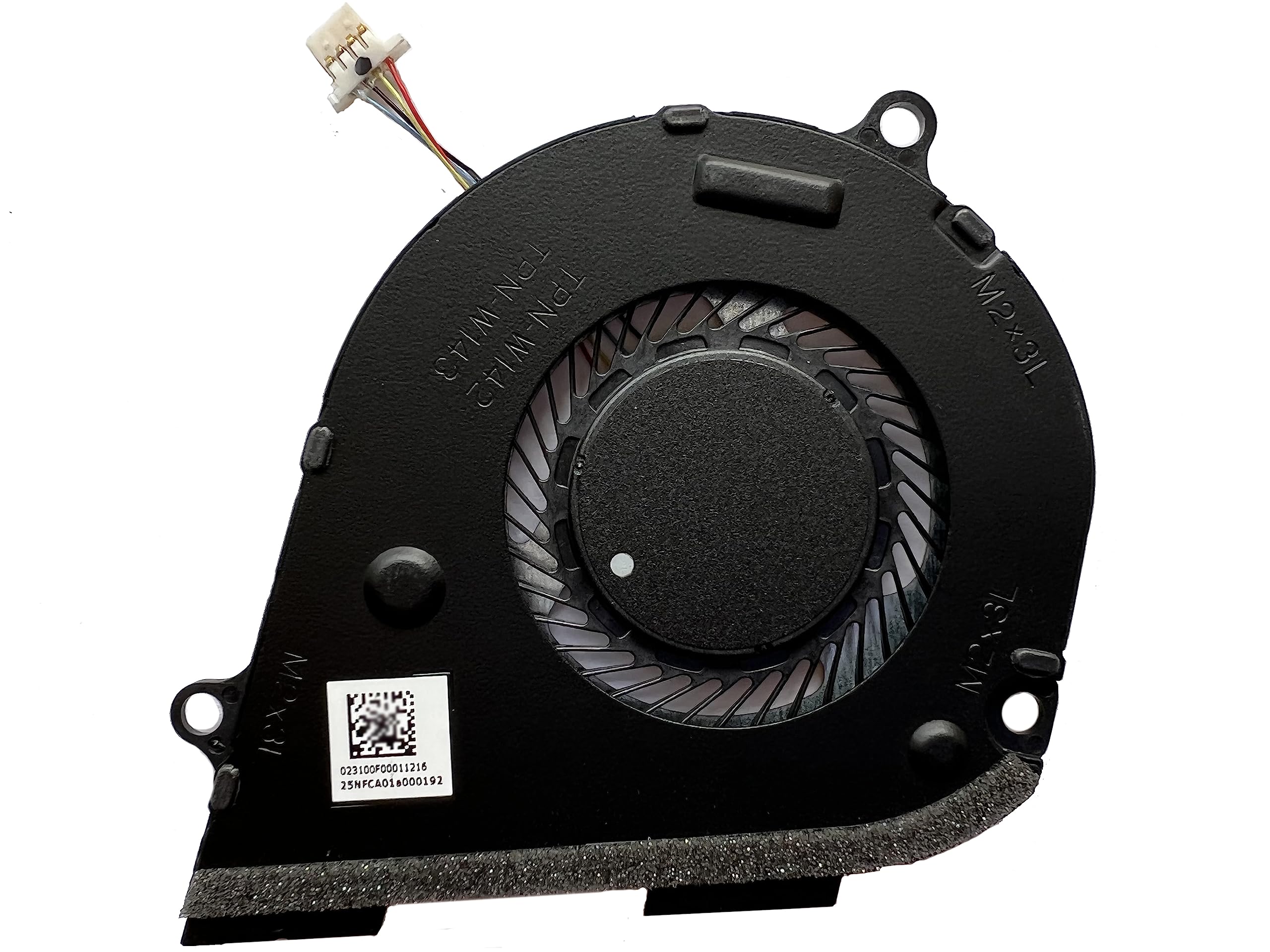 Fan for HP Envy X360 15-DS 15-DR 15M-DR 15M-DS CPU Gpu Cooling Fan Set L53542-001 L53541-001