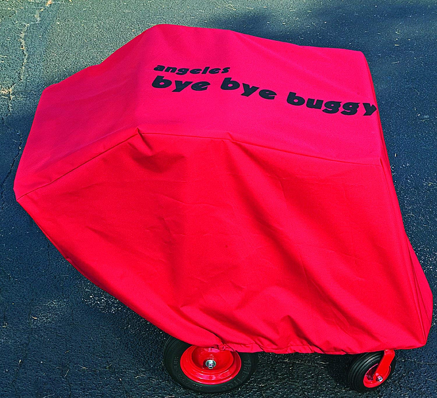 Angeles Corporation Afb6350 Bye-Bye Buggy 4 Passenger Cover