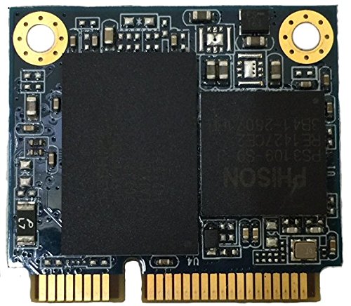 ANGIEHAIE Storage 256GB mSATA Mini (Half Size) SATAIII Made in Taiwan Final Test in USA