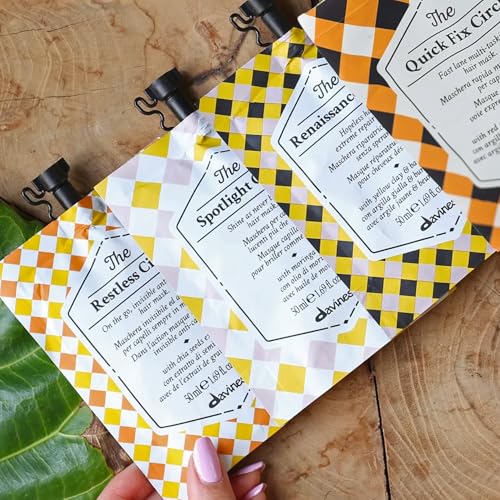 Davines The Circle Chronicles Hair Masks Set