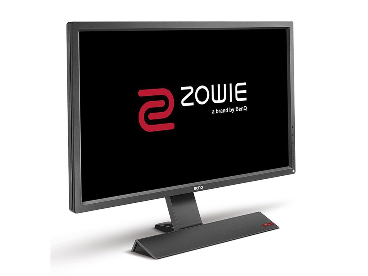 BenQ ZOWIE RL2755 27 inch 1080p Gaming Monitor | 1ms 75Hz | Black Equalizer & Color Vibrance for Competitive Edge