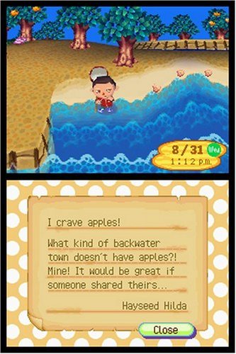 Animal Crossing: Wild World (Renewed)