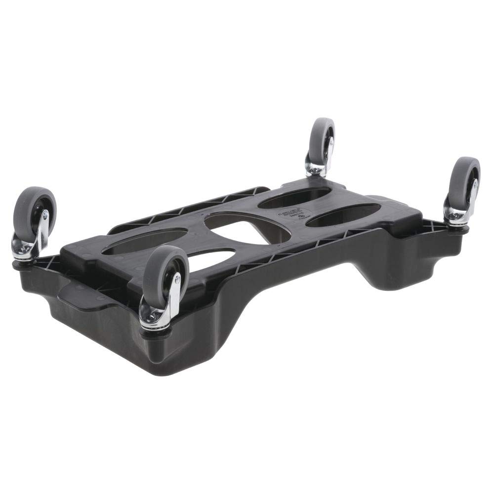 Carlisle 36921003 Trimline 15/23 Gallon Trash Dolly