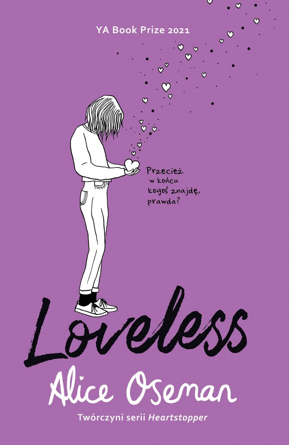 Alice Oseman 6 Books Collection Set (Solitaire, Loveless, This Winter, Radio Silence, Nick and Charlie, I Was Born for This)