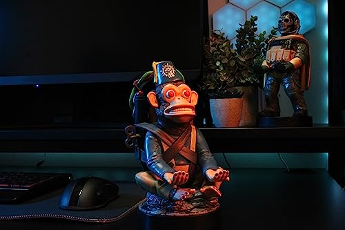 Cable Guys - Call of Duty Monkey Bomb Gaming Accessories & Phone Holder for Most Controller (Xbox, Play Station, Nintendo Switch)