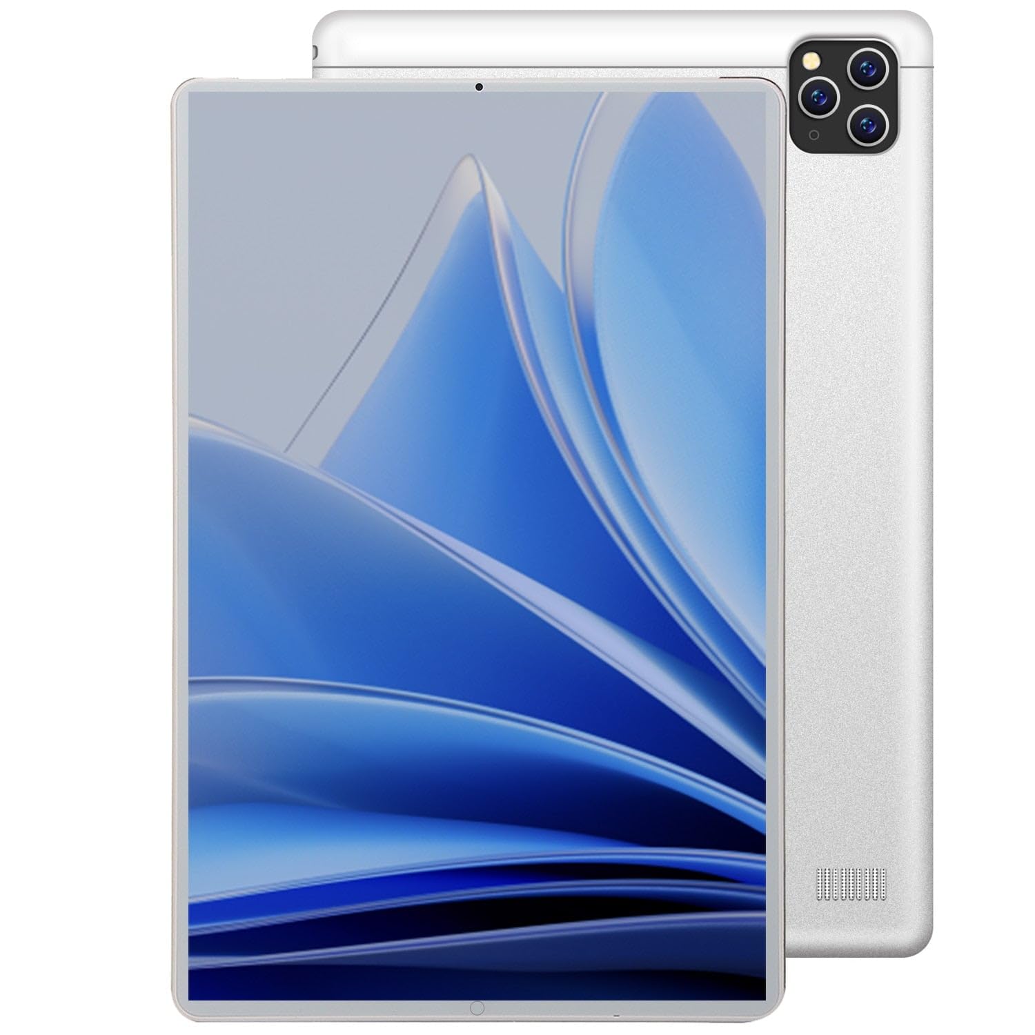 2023 Global Version 11.6 Inch Tablet Android 16GB RAM 1TB ROM Android 11.0 MTK6797 WiFi 8800mAh 10 Core Network Full Screen Green 1 / 16GB 1TB / UK-Plug