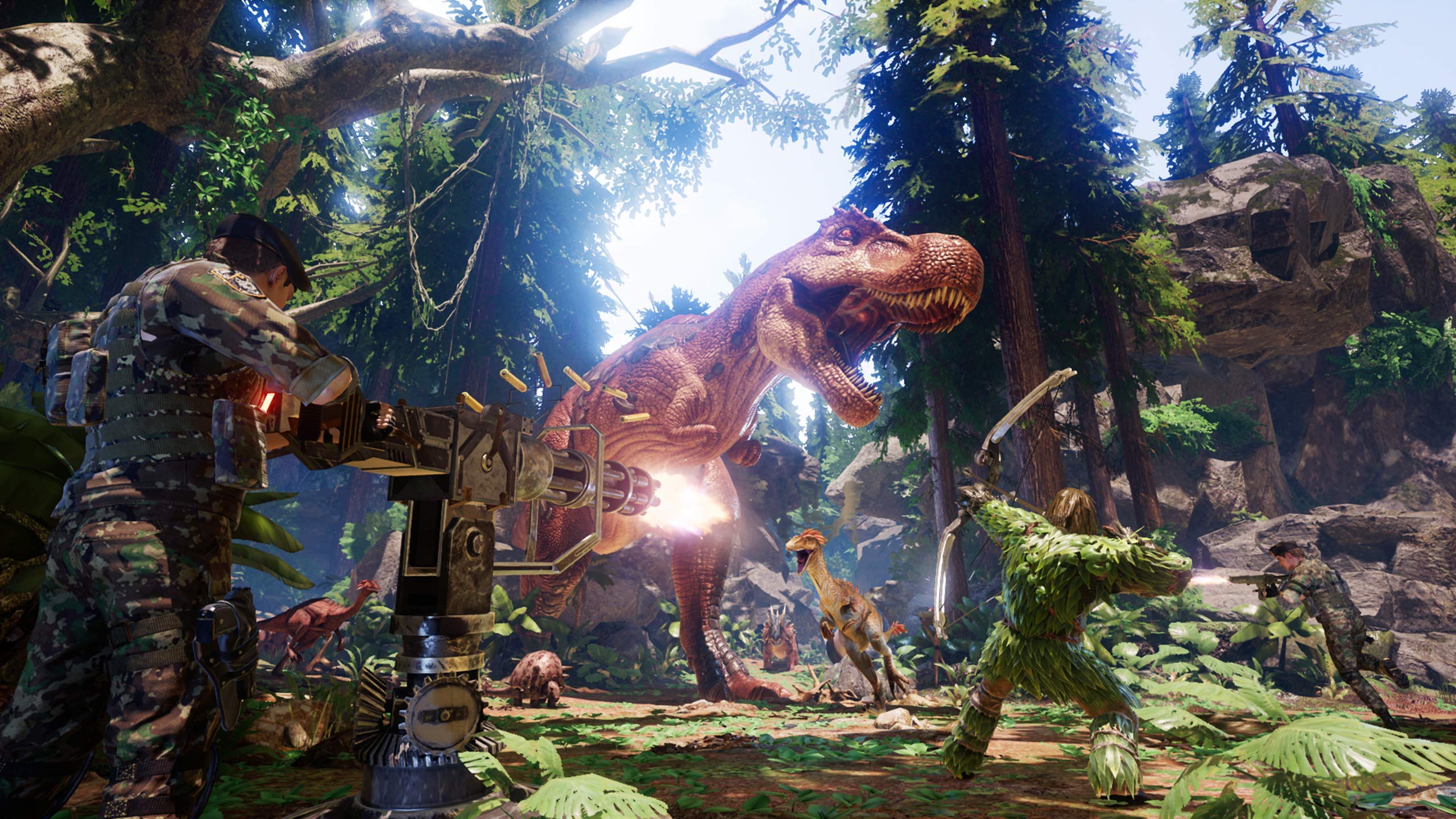 ARK Park (PSVR) (PS4)