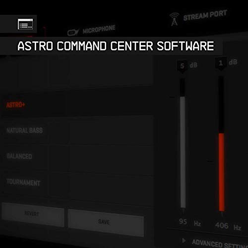 ASTRO Gaming A40 TR Wired Headset + MixAmp Pro TR with Dolby Audio for PlayStation 5, PlayStation 4, PC, Mac - Black/Blue (Renewed)