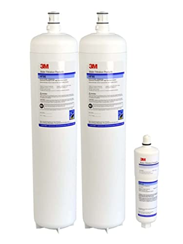 3M Commercial Water Filtration Replacement CARTPAK DP260, 5613814