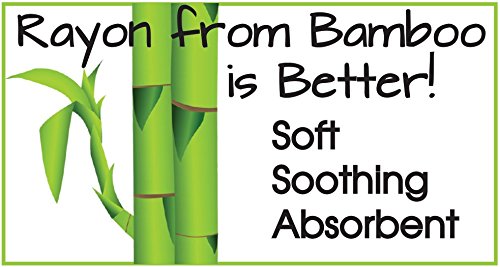 Bamboobies Women’s Nursing Pads, Reusable and Washable, Multi-Color, 3 Regular Pairs and 1 Overnight Pair, Leak-Proof Pads for Breastfeeding, 4 Pairs