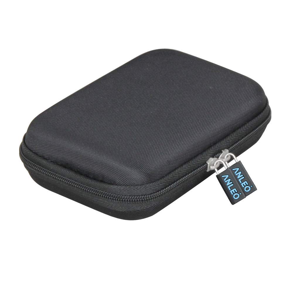 Anleo Hard Travel Case for SKIP BO Card Game (Only Case)