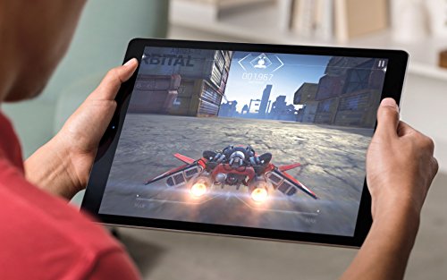 Apple iPad Pro Tablet (32GB, Wi-Fi, 9.7in) Gray (Renewed)