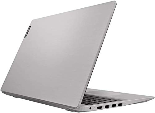 Lenovo 2020 IdeaPad 15.6" FHD LED Laptop Computer, AMD Ryzen 3-3200U Processor, 8GB RAM, 256GB PCIe SSD, Dolby Audio, AMD Radeon Vega 3 Graphics, Webcam, HDMI, Win 10 S, Gray, 32GB Snow Bell USB Card