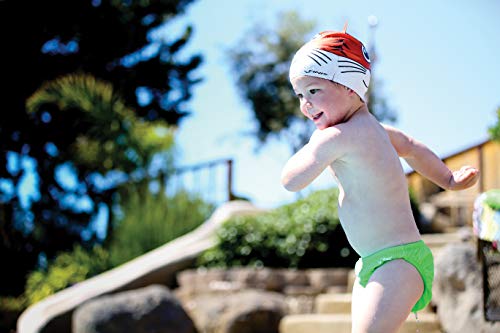 FINIS baby boys Briefs and Toddler Swim Diaper, Toucan, XL US
