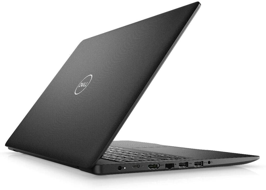 Dell 2022 Inspiron 3593 15.6" FHD Non-Touchscreen Laptop, Intel Core i7-1065G7 Processor, 8GB RAM, 512GB SSD, HDMI, WiFi, Bluetooth, Webcam, Windows 10 Home, Black