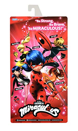 Bandai Miraculous: Tales of Ladybug & Cat Noir - Ladybug 26cm Fashion Doll with Accessories