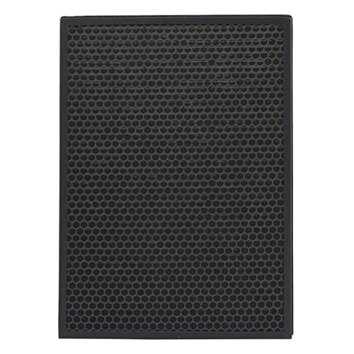 AprilAire RF09550A Allergy True HEPA Air Purifier Replacement Filter for AprilAire Room Air Purifier Model 9550, Captures Allergens & Odors, Ozone
