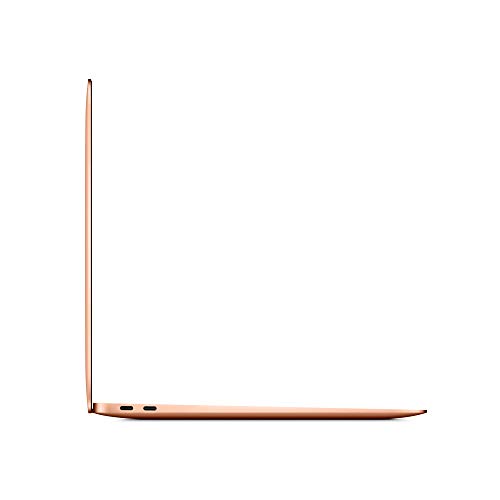 Apple MacBook Air (13-inch Retina display, 1.6GHz dual-core Intel Core i5, 128GB) - Gold (Renewed)
