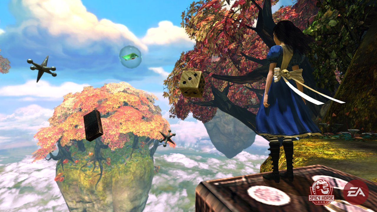 Alice: Madness Returns - Playstation 3 (Renewed)