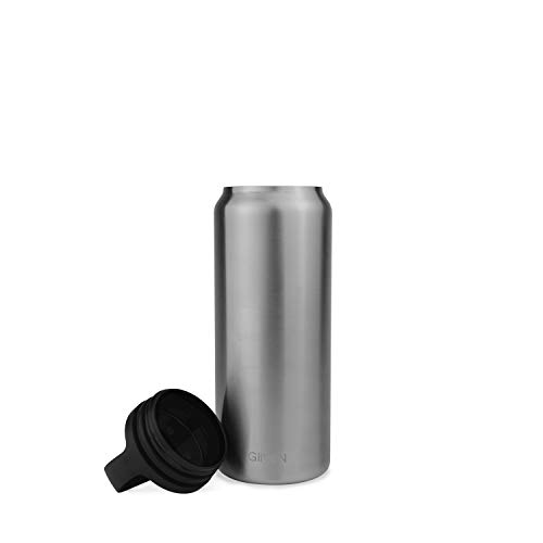 GiiVEN 24 oz. Bottle, Stainless Steel
