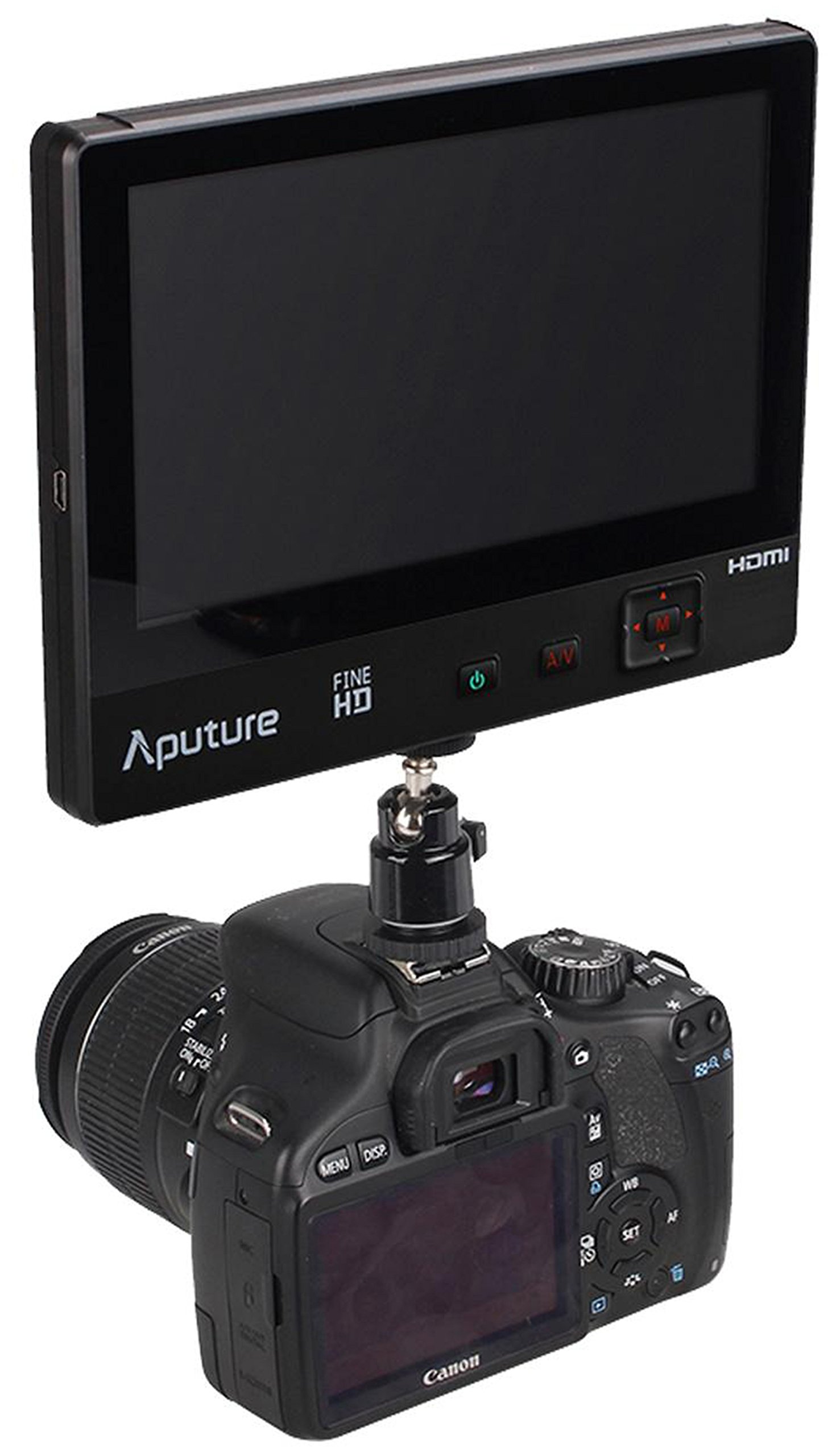 Aputure VS-2 FineHD Aputure VS-2 Fine HD Monitor (Black)