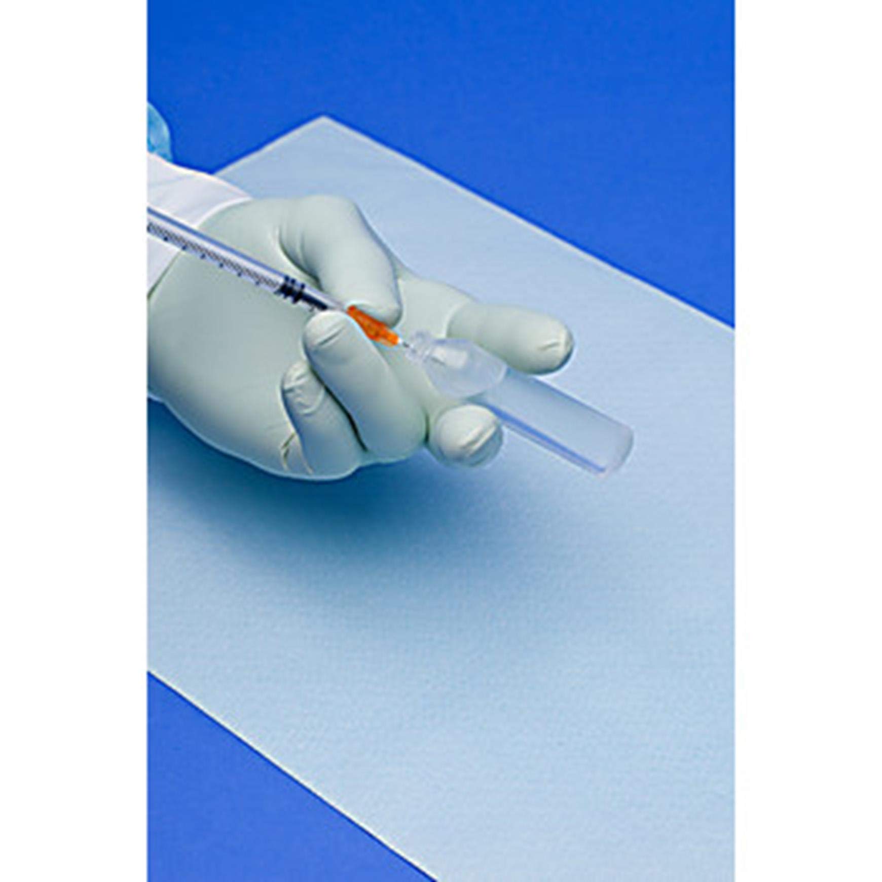 Ansell S-BCPM-5640B BioClean ChemPrep Prep Mat, Sterile, 56 cm x 40 cm (Pack of 100)