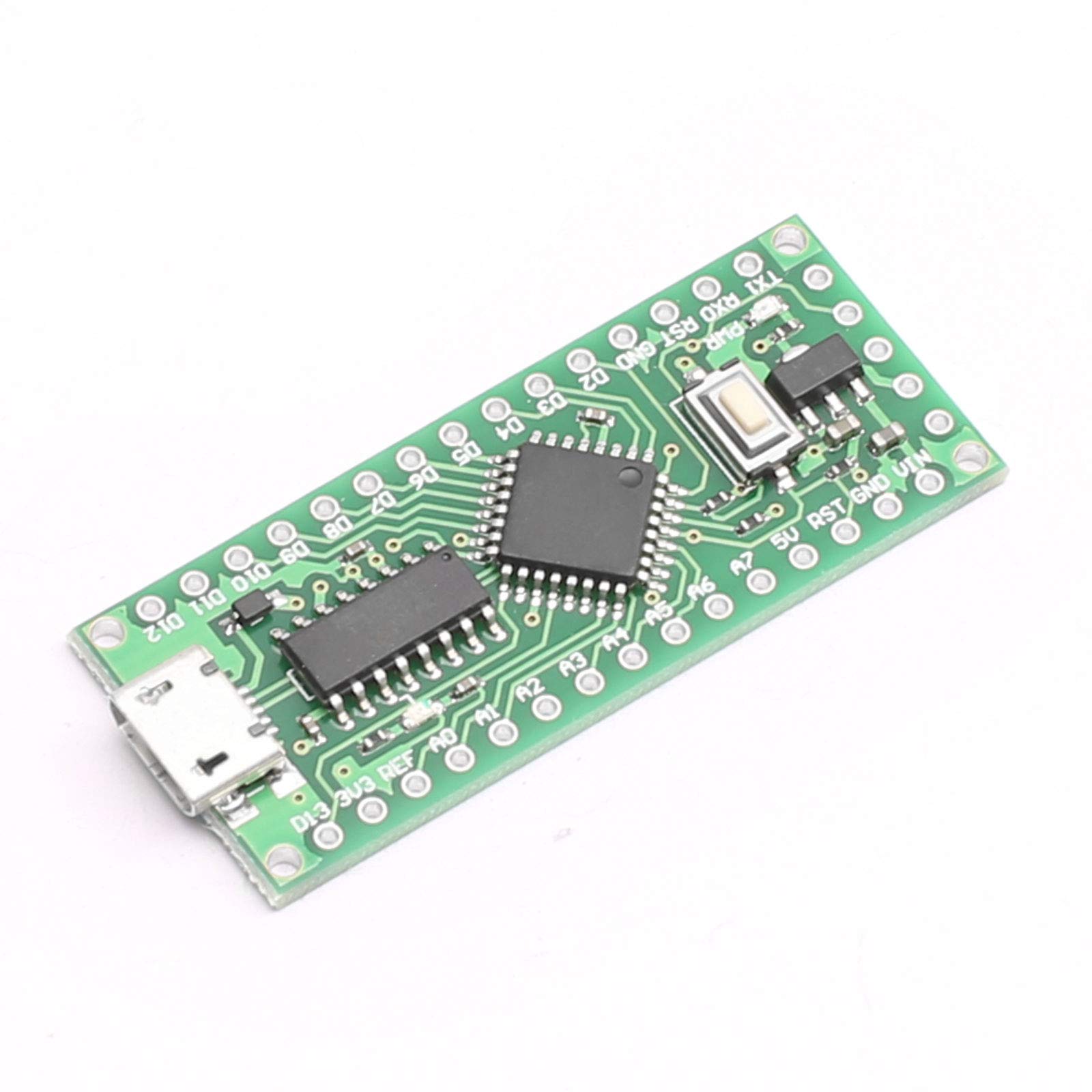 DEVMO LGT8F328P-LQFP32 MiniEVB Compatible with Ar-duino Nano V3.0 HT42B534-1 Replace ATMeag328P Module