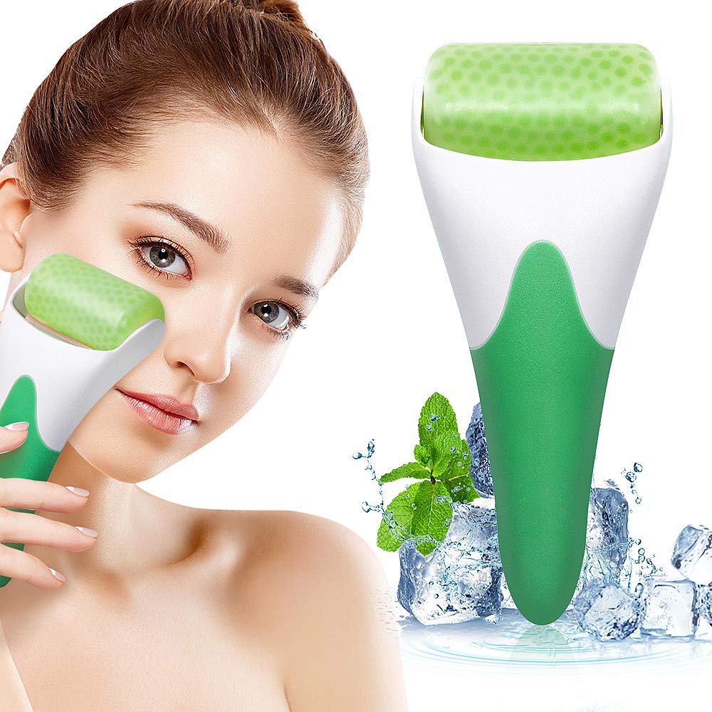 MARZAHAR Ice Roller, Ice Face Roller, Ice Roller for Face & Eye Puffiness Relief