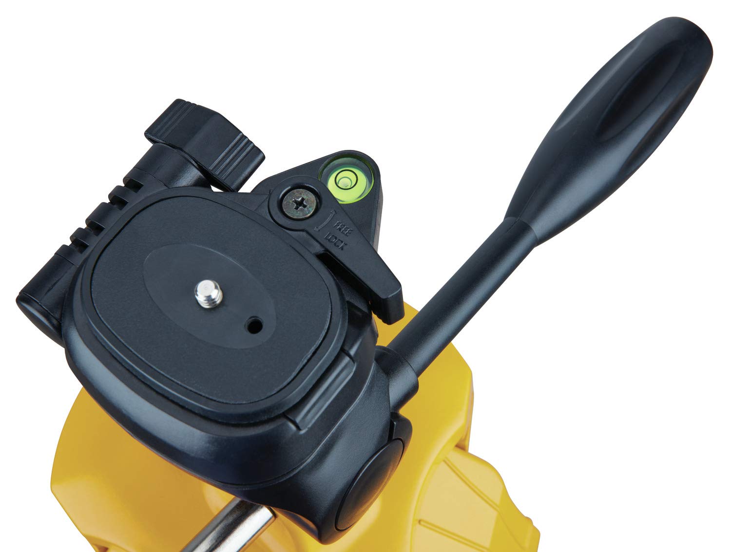 DEWALT DW0733 1/4In ELEVATED Tripod