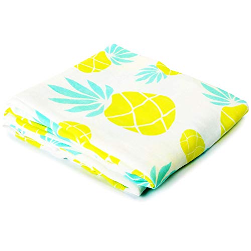 BABY LOOVI muslin swaddle blanket (1)