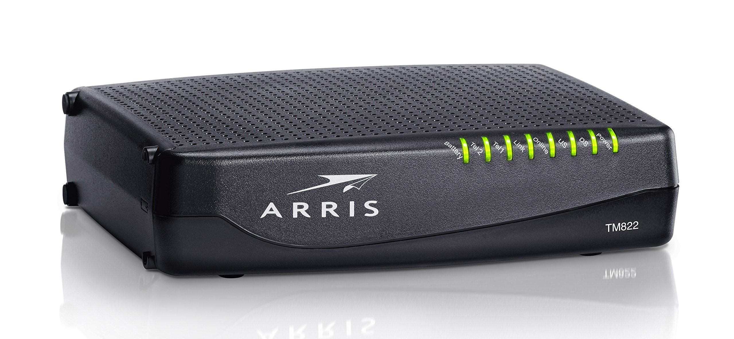 ARRIS Touchstone TM822G Internet & Voice Modem for XFINITY from Comcast