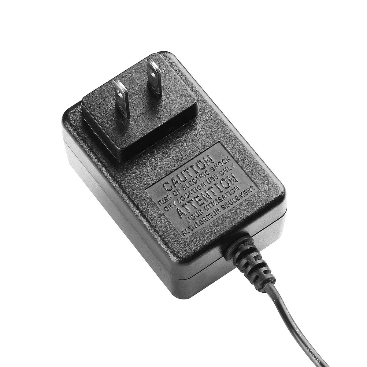 6V Charger for Ride on Toys, 6V Battery Charger for Kids Ride on Car, 6 Volt Charger for Power Wheels Electric Ride-Ons Accessories