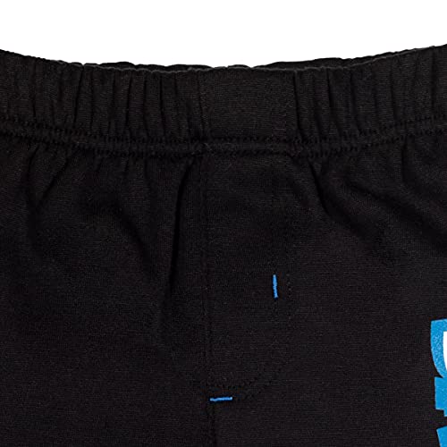 Pinkfong Baby Shark Toddler Boys Long Sleeve T-Shirt Fleece Pant Set Blue 3T