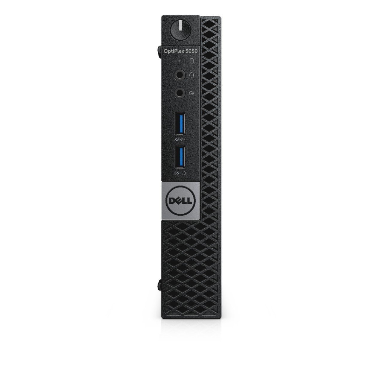 Dell OptiPlex 5050 Micro Form Factor (Intel Core i5-7600T, 32 GB DDR4, 512GB SSD) Windows 10 Pro (Renewed)
