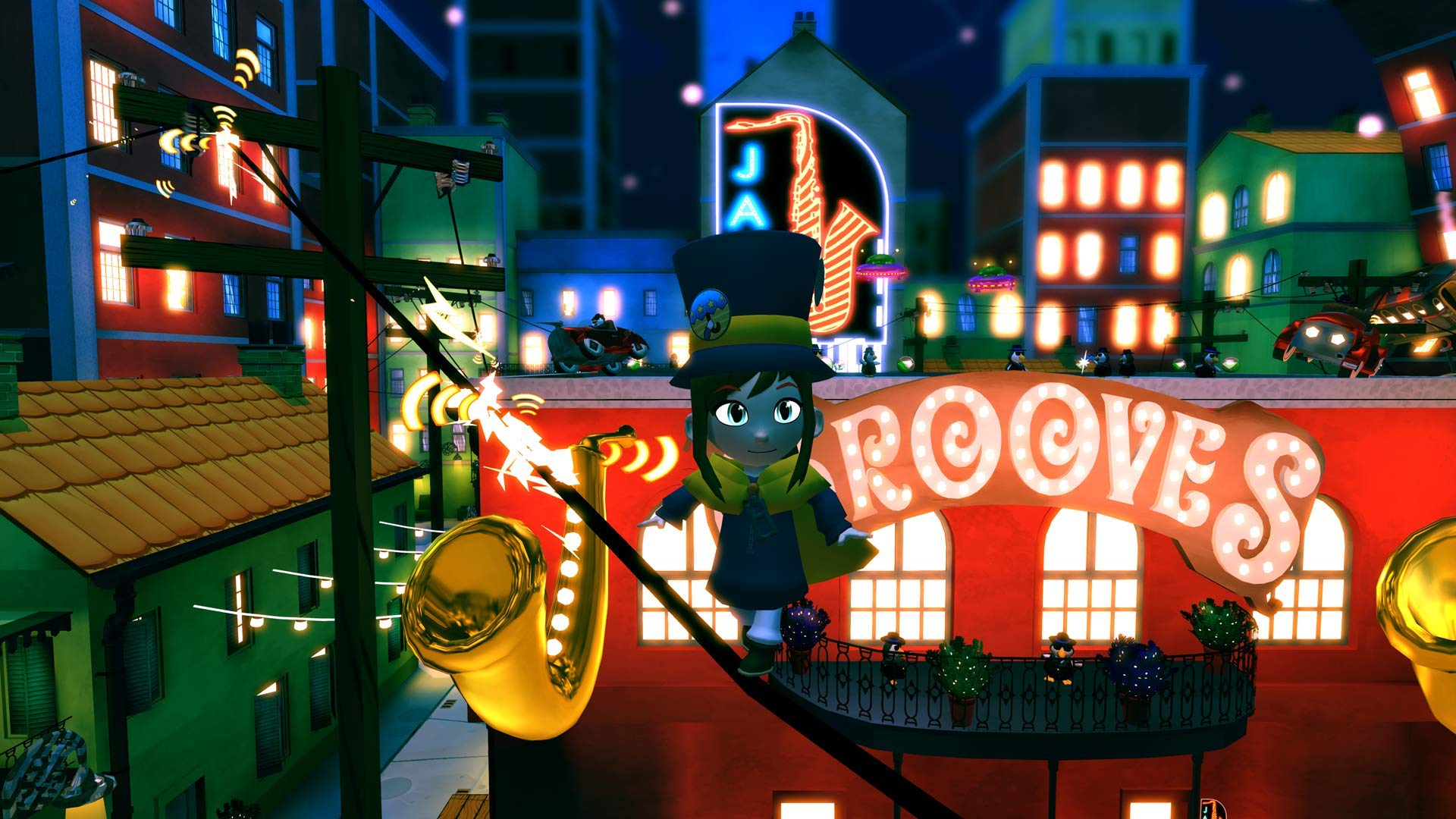 A Hat in Time (Nintendo Switch)