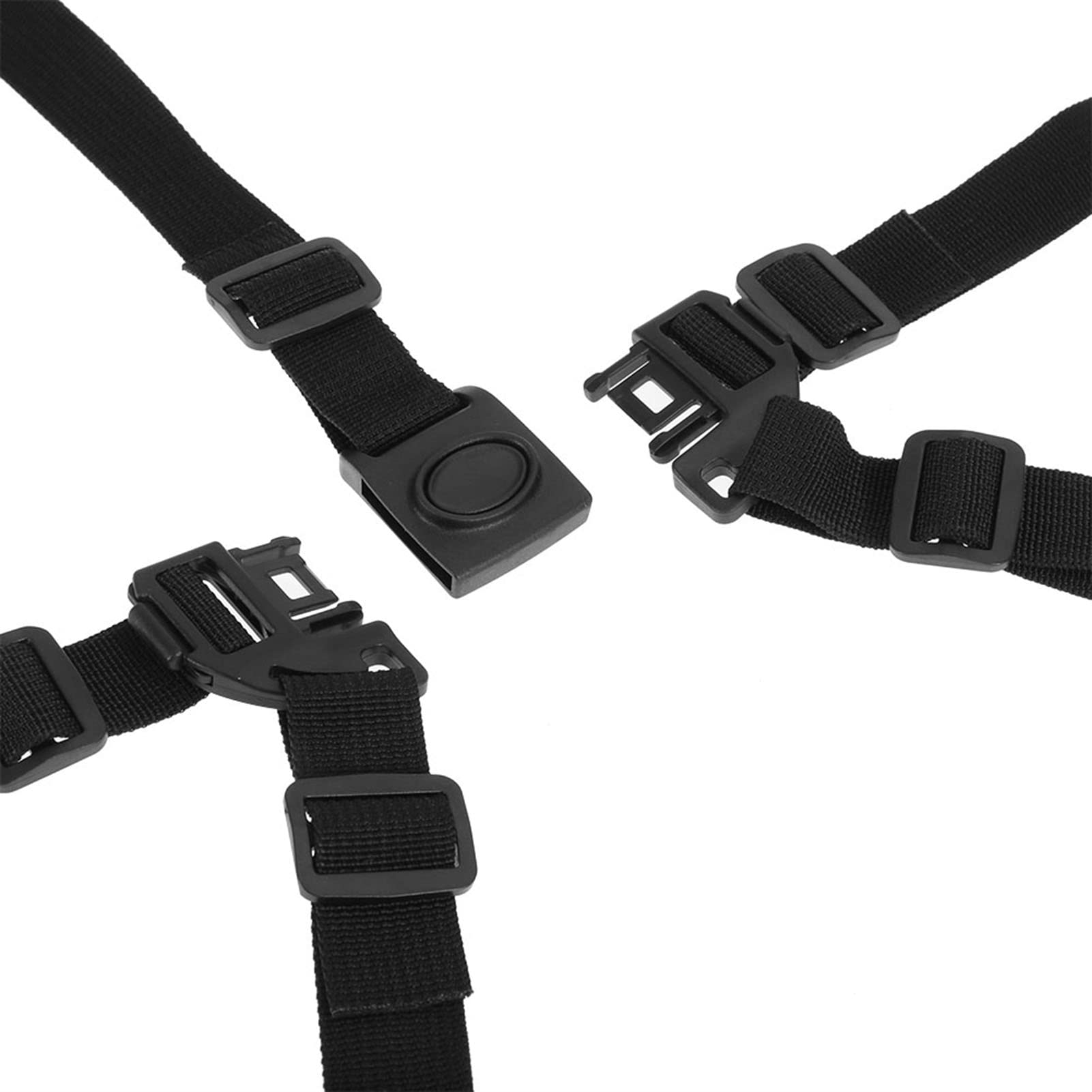 Baby Seat Harness Belt Universal Baby Seat Belt High Chair Straps for Pushchair Stroller Chair Protection (#2)