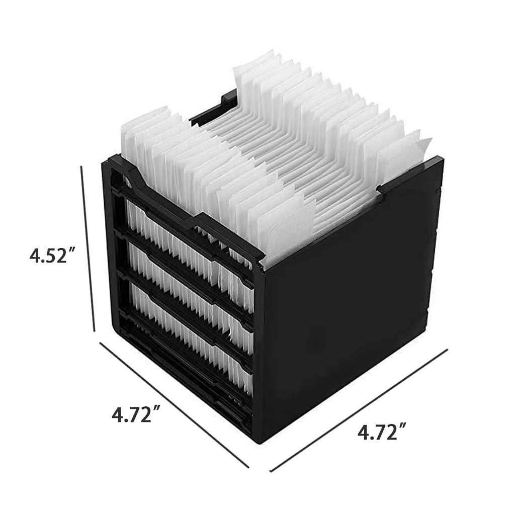 Air Conditioner Fan Filter Replacement Filters Replacement For Air Conditioner Fan Filer, Special Replacement for Arctic USB Air Cooler Filter