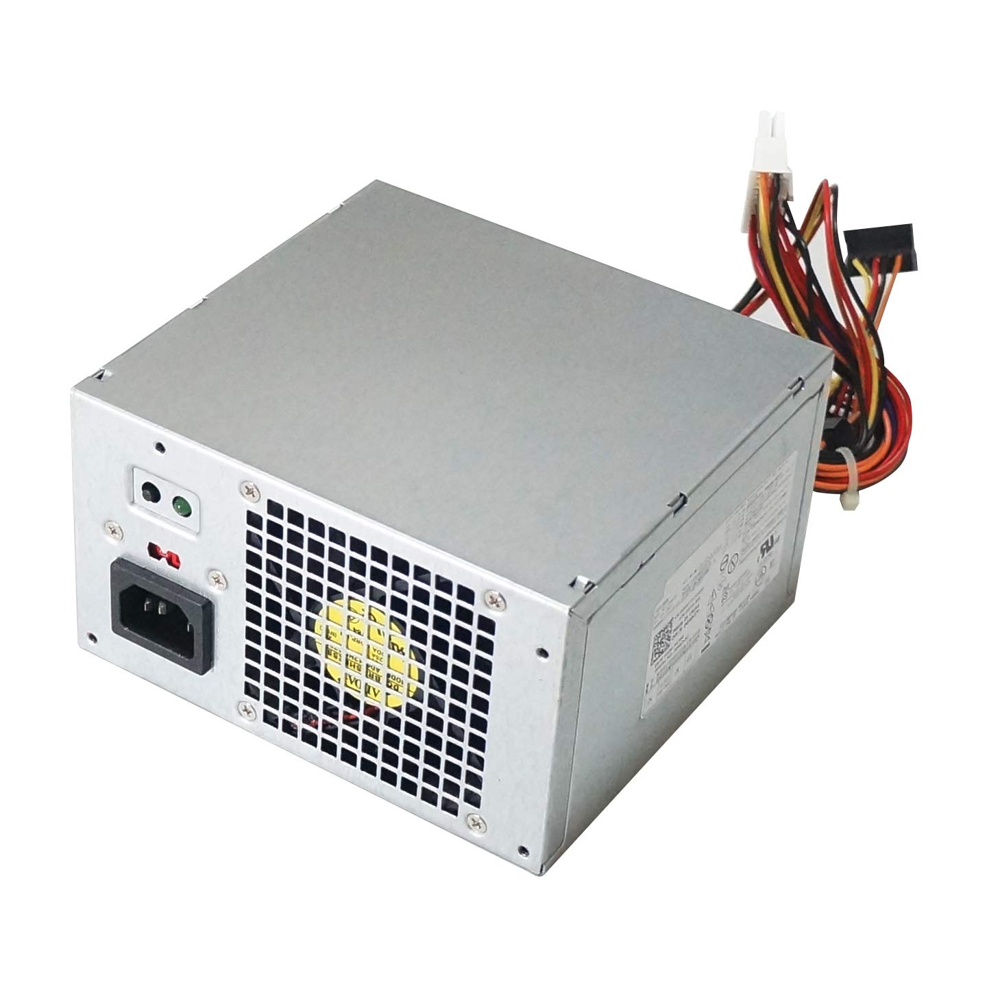 POINWER G9MTY 0G9MTY 5W52M 57KJR 5DDV0 6R89K 84J9Y 949H1 CD4GP DG1R8 56DXG CF5W6 300W Power Supply Replacement for 3847 MT L300NM-01 / PS-6301-06D