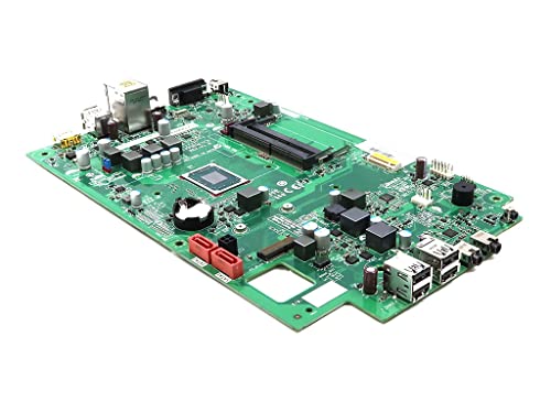 All-in-One Desktop Motherboard 5B20U54244 8S5B20U54244 Compatible Replacement Spare Part for Lenovo Ideacentre 3-07ADA05 Series AMD Athlon Silver 3050U 2.3GHz YM3050C4T2OFG Processor