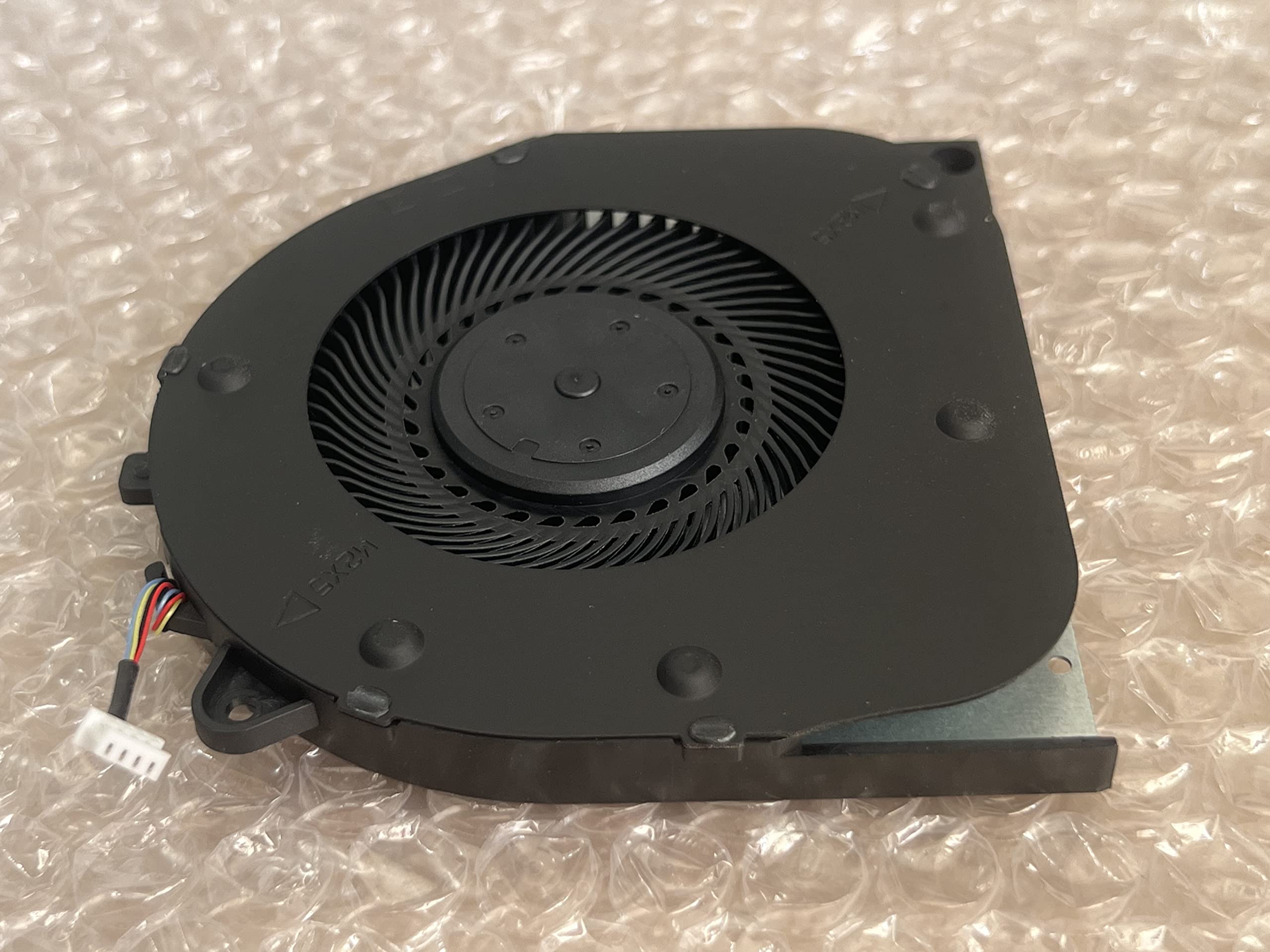 HK-Part Fan for Lenovo Legion Y540-15IRH 81SX GTX1660Ti CPU + Gpu Cooling Fan Set