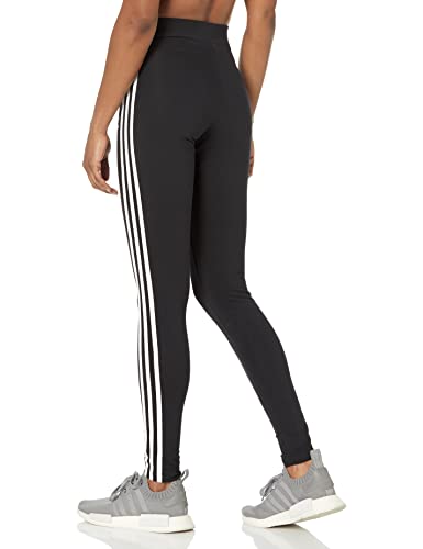 adidas Originals Women's Adicolor Classics 3-Stripes Leggings Black Medium