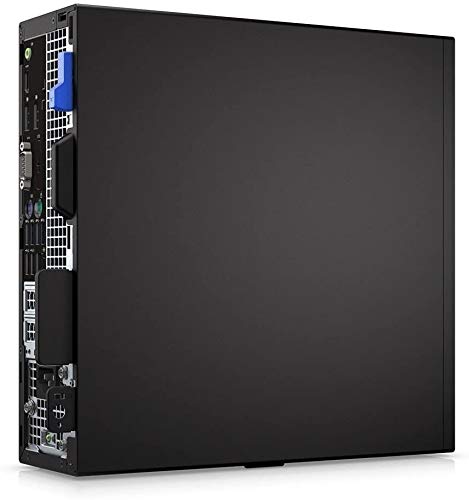 Dell Optiplex 7040 Small Form Factor Desktop PC, Intel Core i7-6700, 16GB Ram, 2TB SATA Drive + 256GB SSD WiFi, DVD-RW, 24 LCD, Windows 10 Pro (Renewed)