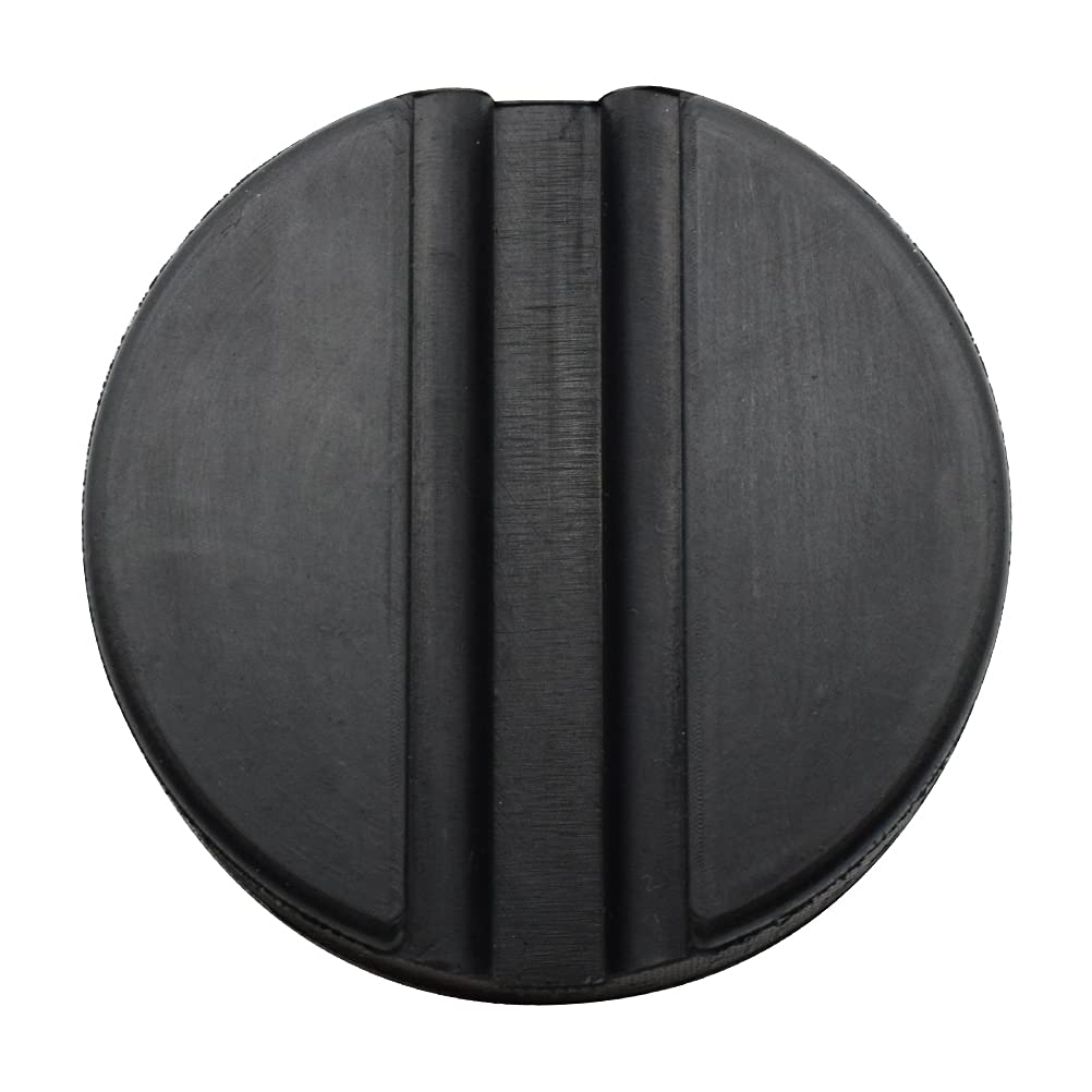 AUTOXBERT Jack Pad Adapter Rubber Anti-Slip Rail Support Block Heavy Duty Car Lift Tool Accessories for VW Audi Seat Skoda Jacking Points